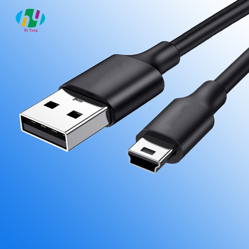 USB2.0 AM to Mini USB BM 5P